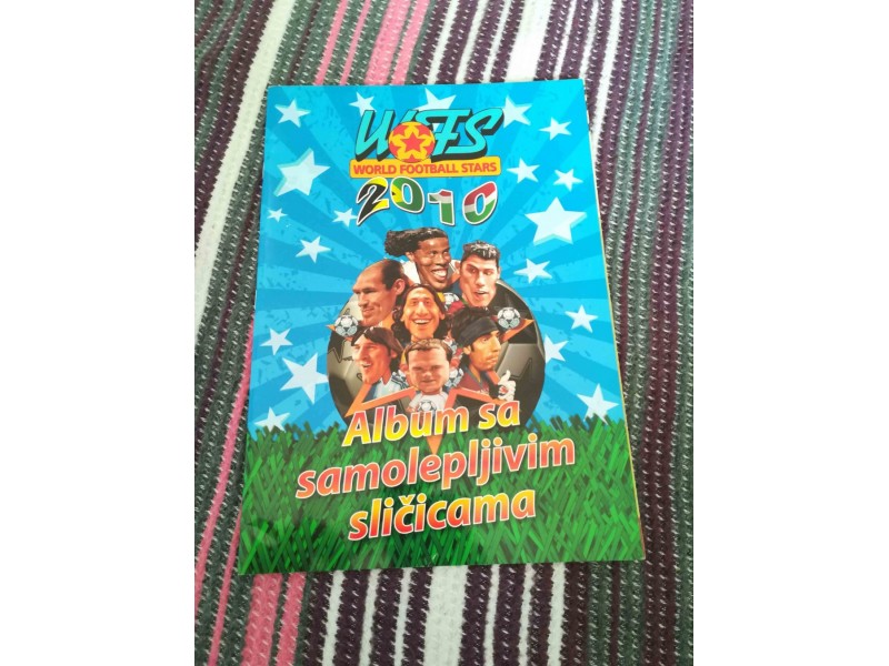 Prazan album WOFS 2010 Aquarius