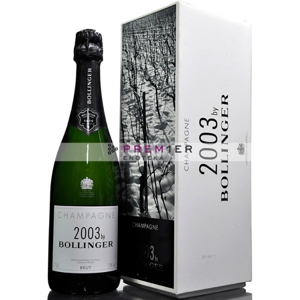 Bollinger By 2003 0.75l 2003