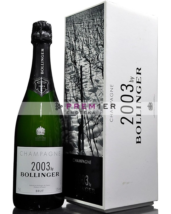 Bollinger By 2003 0.75l 2003