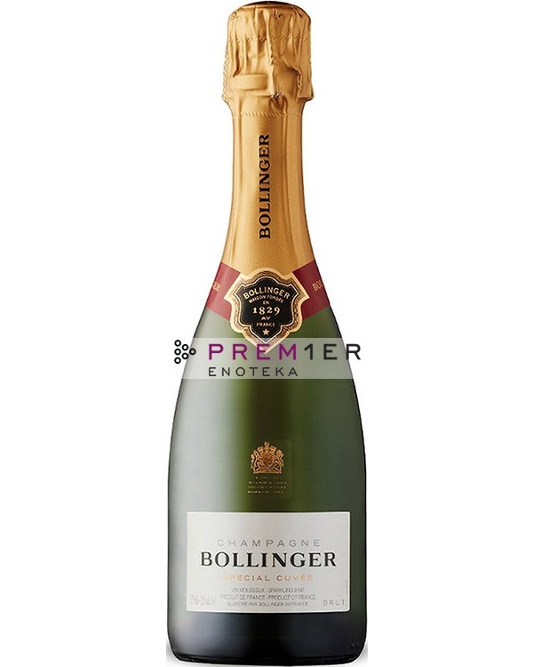 Bollinger Special Cuvee HALF 0.375l NV