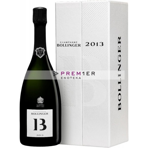 Bollinger B13 Brut Blanc de Noir 0.75l 2013
