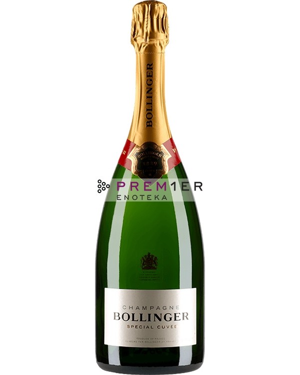 Bollinger Special Cuvee Brut 0.75l NV