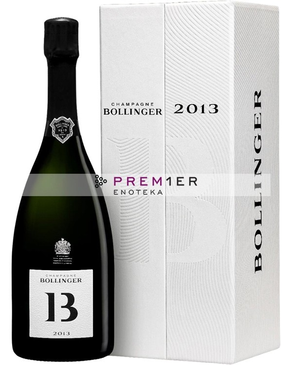 Bollinger B13 Brut Blanc de Noir 0.75l 2013