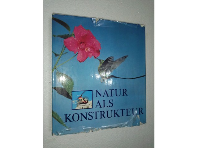 NATUR ALS KONSTRUKTEUR