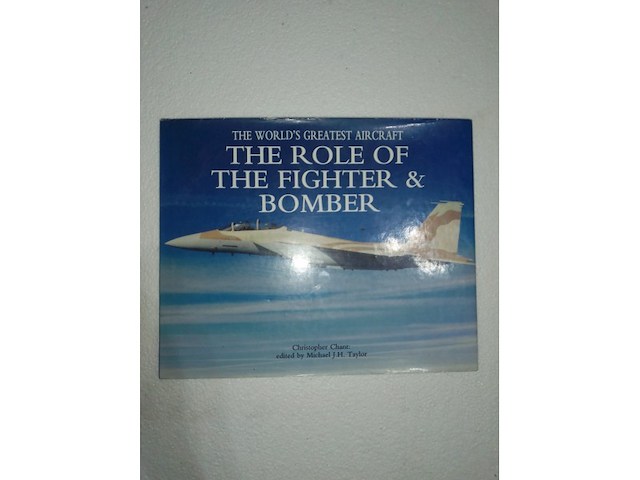 THE ROLE OF THE FIGHTER &;BOMBER