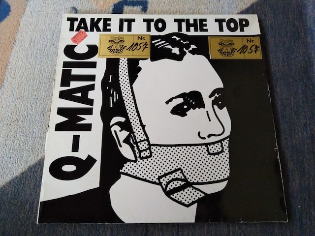 Q-Matic - Take It To The Top