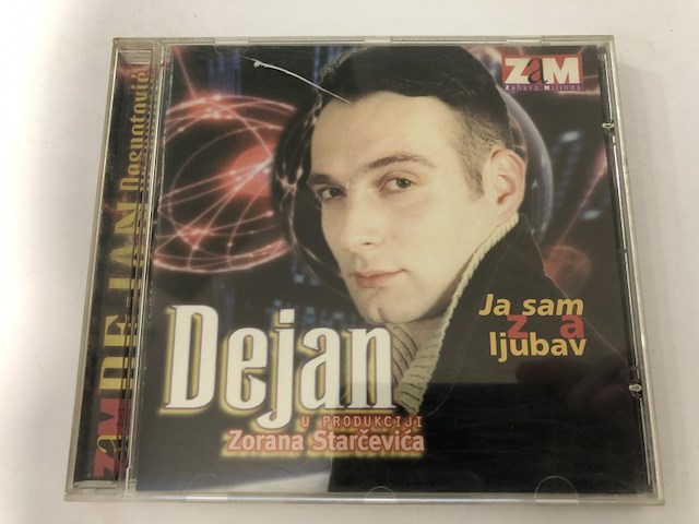 Dejan Despotović - Ja sam za ljubav