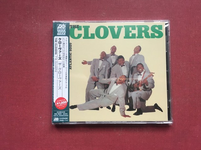 The Clovers - THE CLoVERS  1956