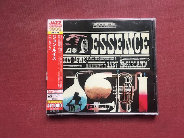 John Lewis - ESSENCE  Limited Edition  1962