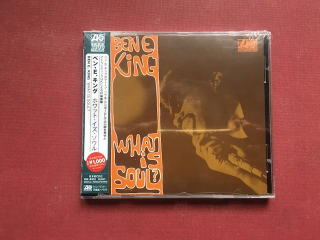 Ben E. King - WHAT iS SoUL?   1967