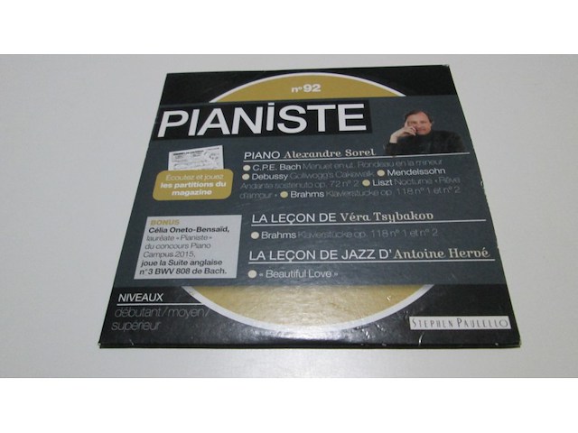 Pianiste no 92