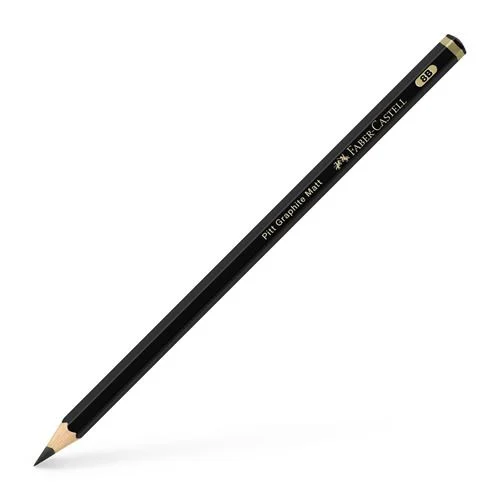 FC grafitna olovka pitt graphite matt 8B