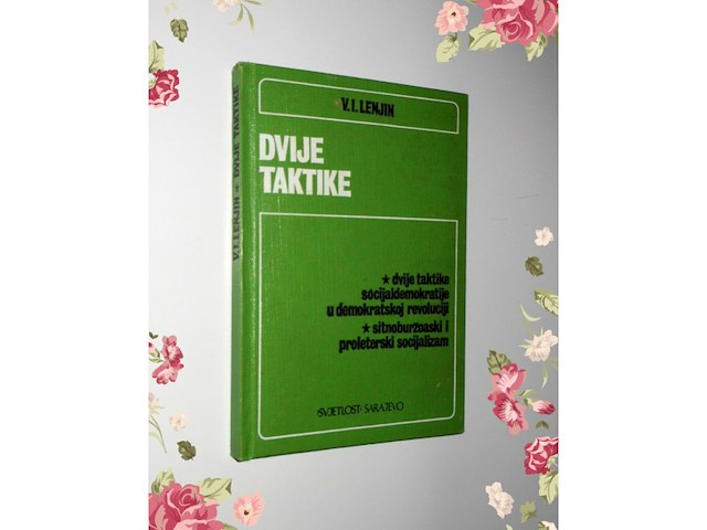 Dvije taktike - Lenjin