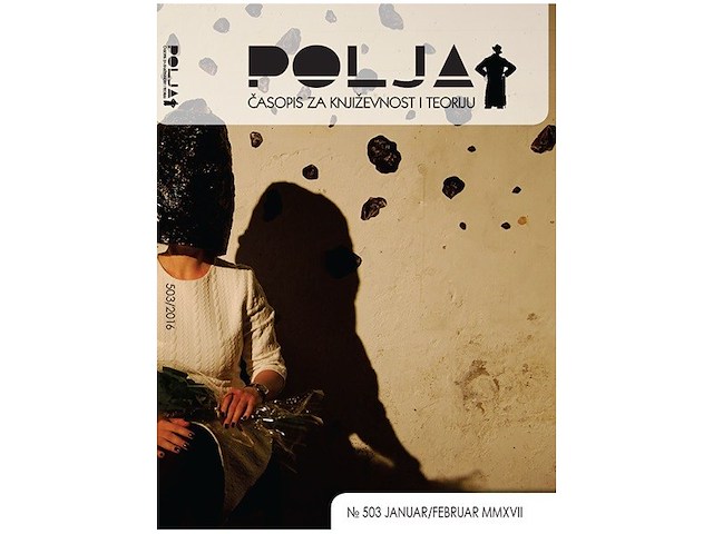 POLJA br. 503 (januar-februar 2017) - temat HIPSTERI