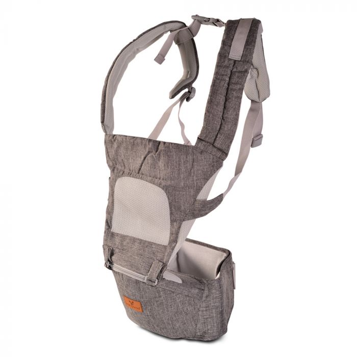 Cangaroo Kengur Nosiljka I Carry Dark Grey do 15kg