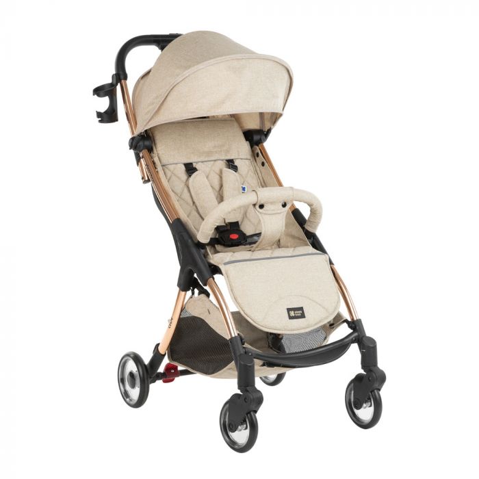 Kikka Boo Kolica za bebe Cloe Light Beige