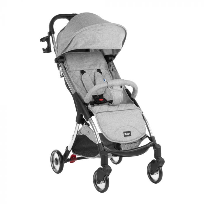 Kikka Boo Kolica za bebe Cloe Light Grey