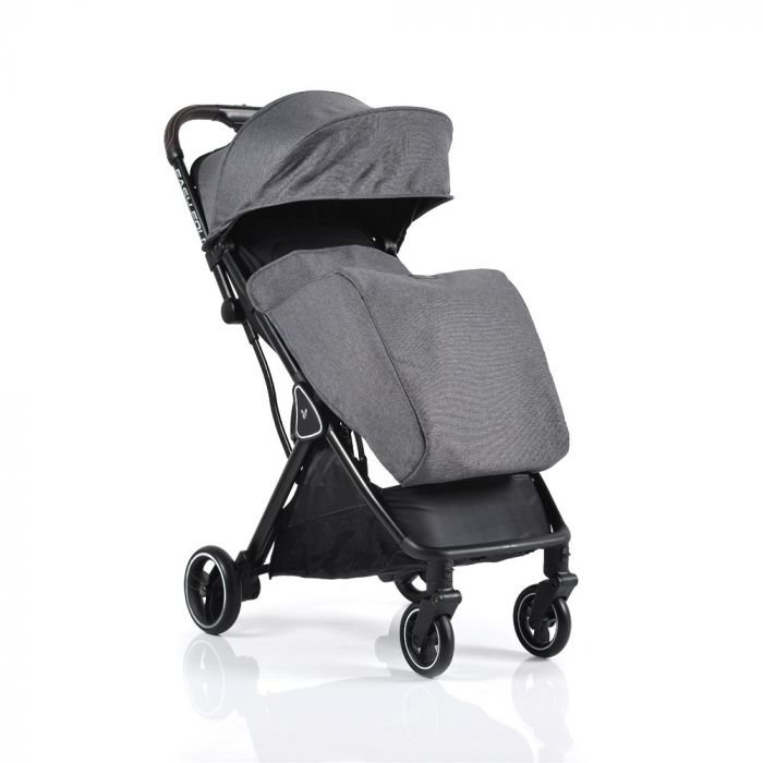 Cangaroo Kolica za bebe Easy Fold Grey