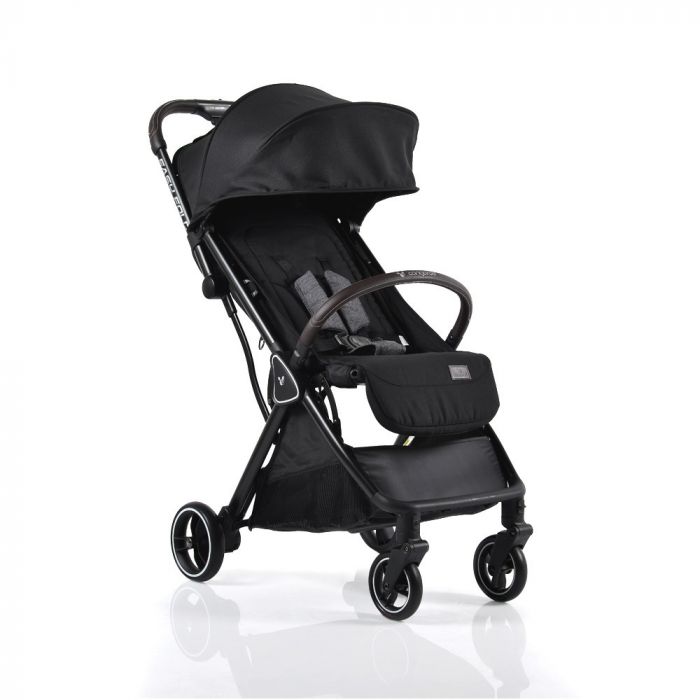 Cangaroo Kolica za bebe Easy Fold Black