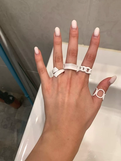 Nov set prstenja