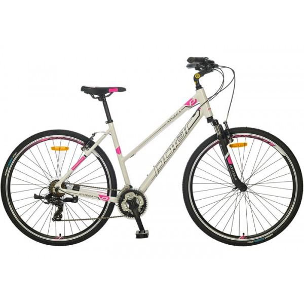 POLAR Athena 28" beli rozi