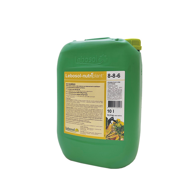 Lebosol Nutriplant 10L