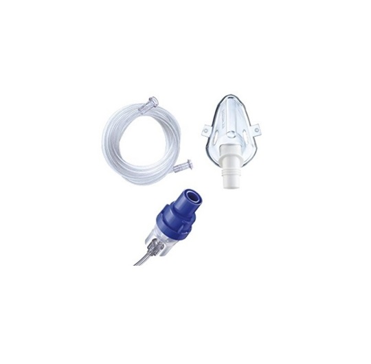 Philips SideStream set raspršivač, maska za decu, crevo (4447)