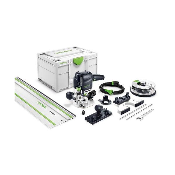 Festool Glodalica – Frezer OF 1010 REBQ-Set+Box