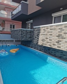 Apartmani grcka-paralija