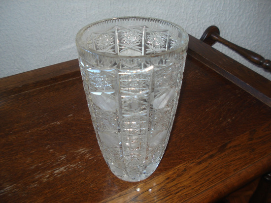 Kristalna vaza - made in Germany