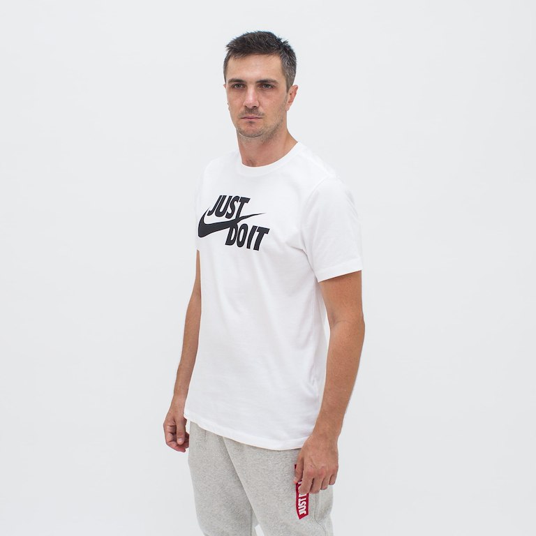 NIKE Majica kratak rukav m nsw tee just do it swoosh M