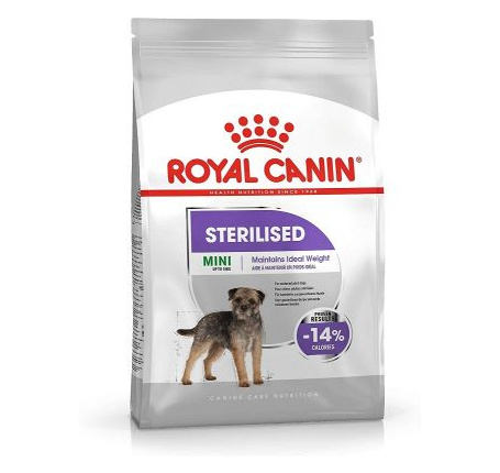 Royal Canin, Mini Sterilised 3kg