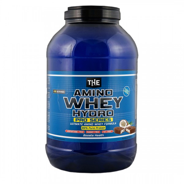 THE Amino Whey Hydro 3,5kg bounty