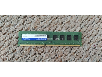 DDR3 memorija 8GB, 1333MHz, AData