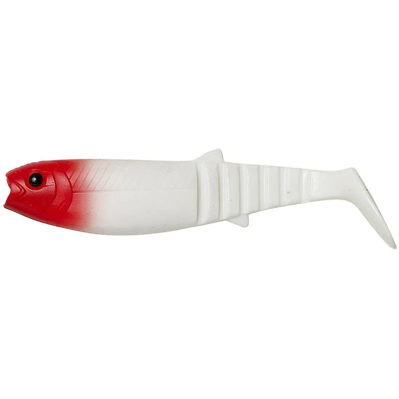 Savage Gear CANNIBAL SHAD 12.5CM Red Head