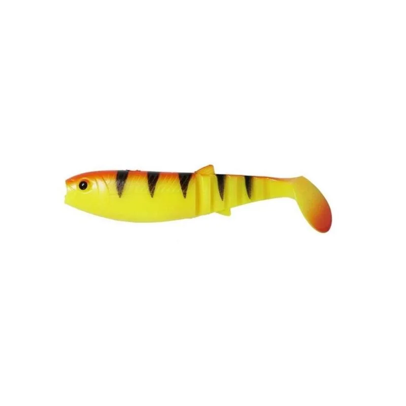 Savage Gear CANNIBAL SHAD 12.5CM Golden Ambulance