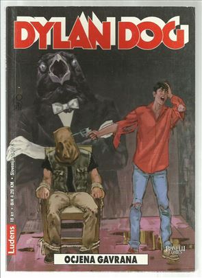 Dylan Dog LU 138 Ocjena Gavrana