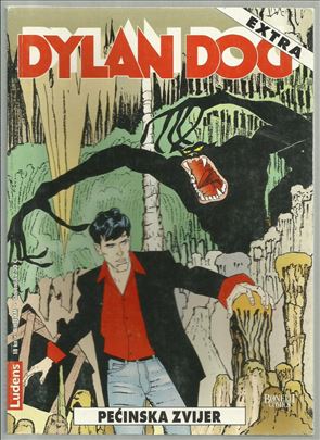 Dylan Dog LUX 65 Pećinska zvijer