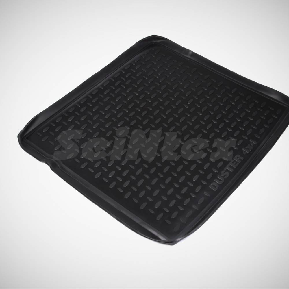 3D gumene kadice za gepek DACIA DUSTER 4x4 2010-2017