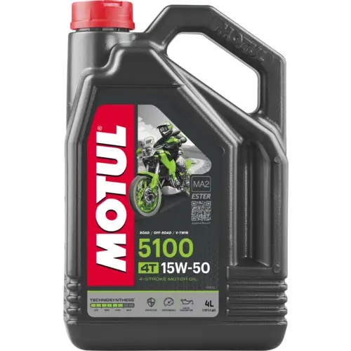 Motul ulje 5100 15w50 4T 4L