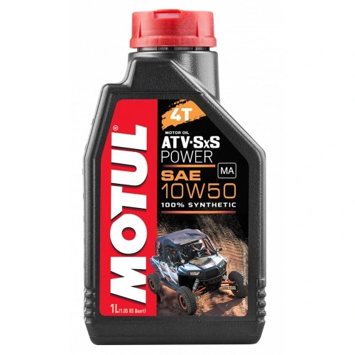 Motul ulje ATV SxS Power 4T 10w50 1L