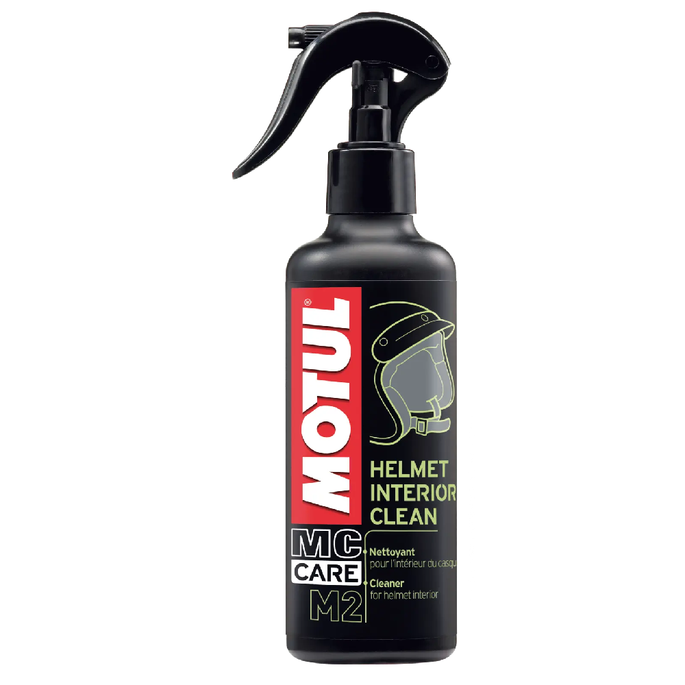 Motul sredstvo za čišćenje kacige Helmet Interior Clean 250ml M2