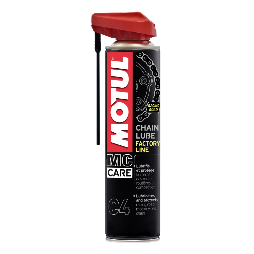 Motul sprej za podmazivanje lanca Factory Line 400ml C4