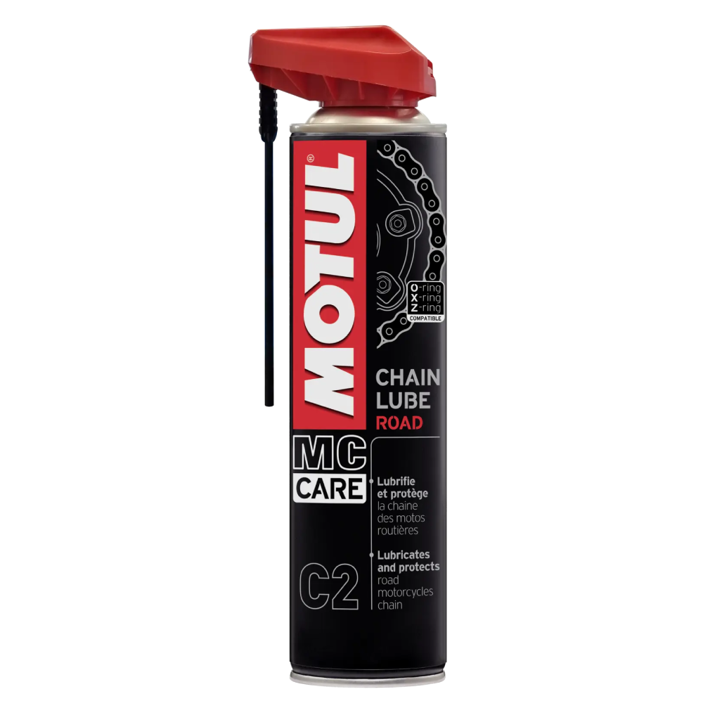 Motul sprej za podmazivanje lanca 400ml C2