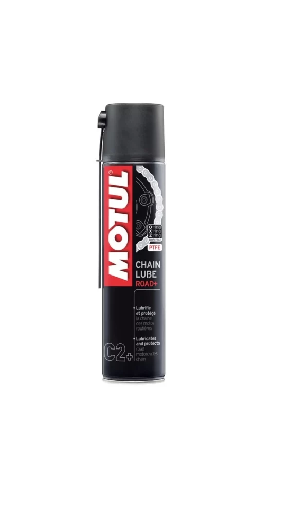 Motul sprej za podmazivanje lanca Road Plus 400ml C2+