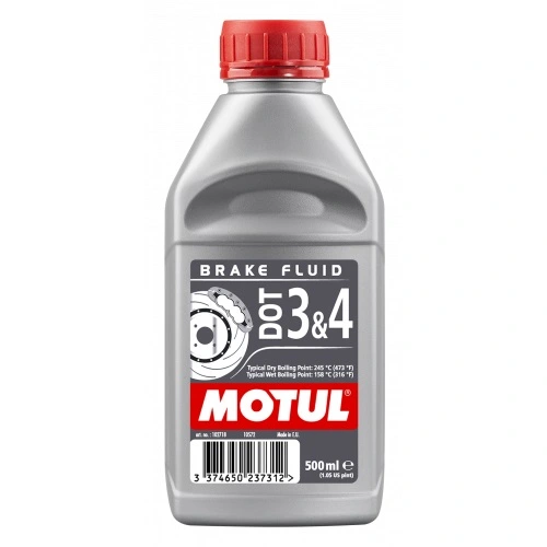 Motul ulje za kočnice DOT 3&4 0,5L