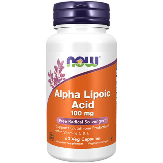 Alpha Lipoic Acid 100 mg