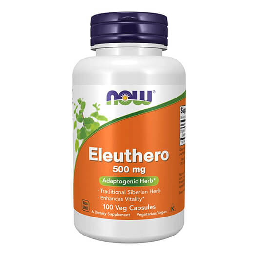 Eleuthero 500 mg