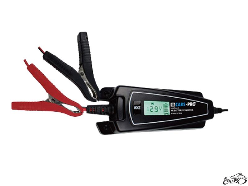 Punjac za akumulatore Cars-Pro EBC4000 6/12V 4A