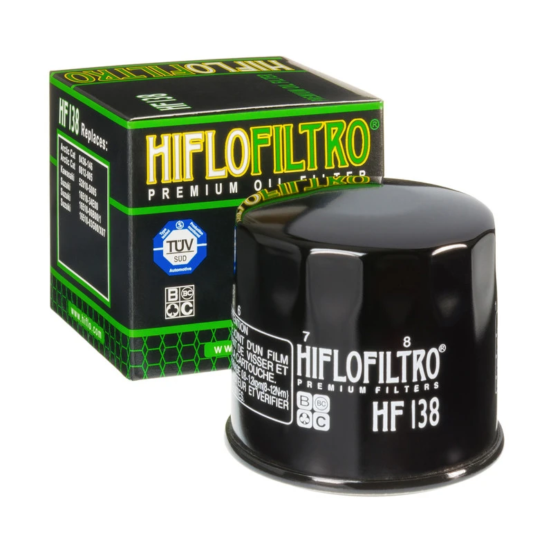 Uljni filter HIFLO HF 138